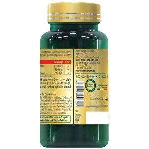 Ulei Luminita Noptii capsule menopauza - beneficii, prospect, pareri