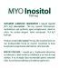 Myo Inositol - Sanatate Ovariana, Echilibru Hormonal, Fertilitate