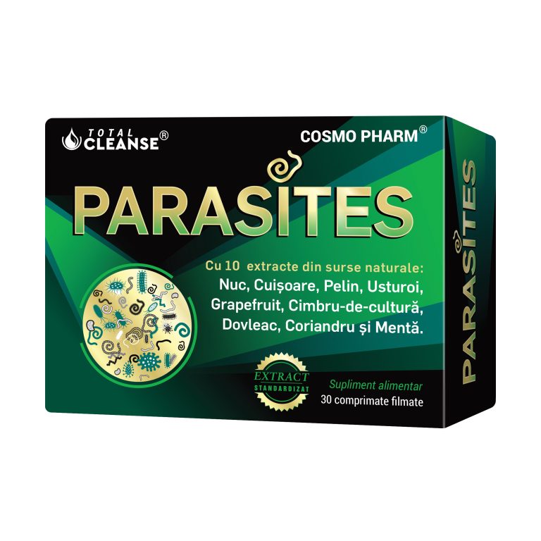 Suplimente Alimentare Naturale Cosmo Pharm