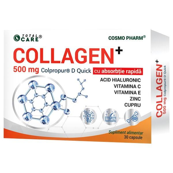 HYDRAFLEX Collavant® n2-Native Colagen Nedenaturat Tip II Din Pui