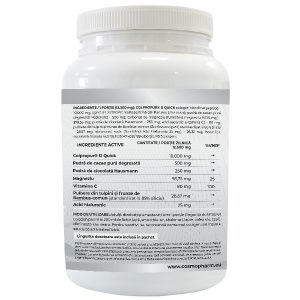 MATRIX - Colagen Vitamina C - Acid Hialuronic, Magneziu, Siliciu