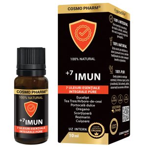 Suplimente Alimentare Naturale Cosmo Pharm