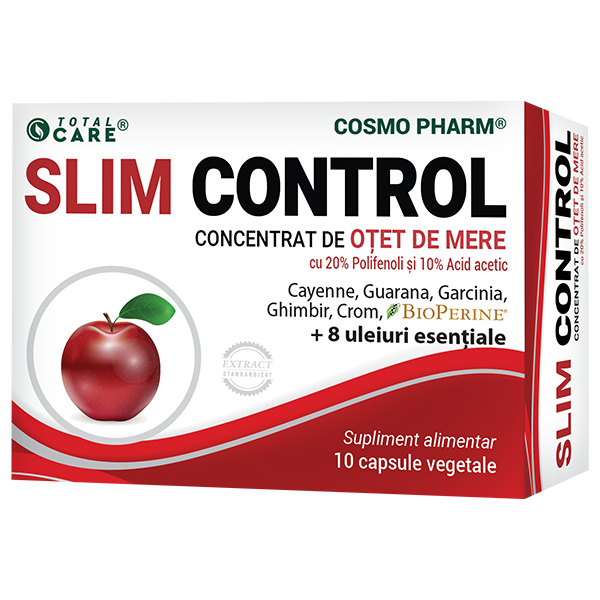 SLIM CONTROL