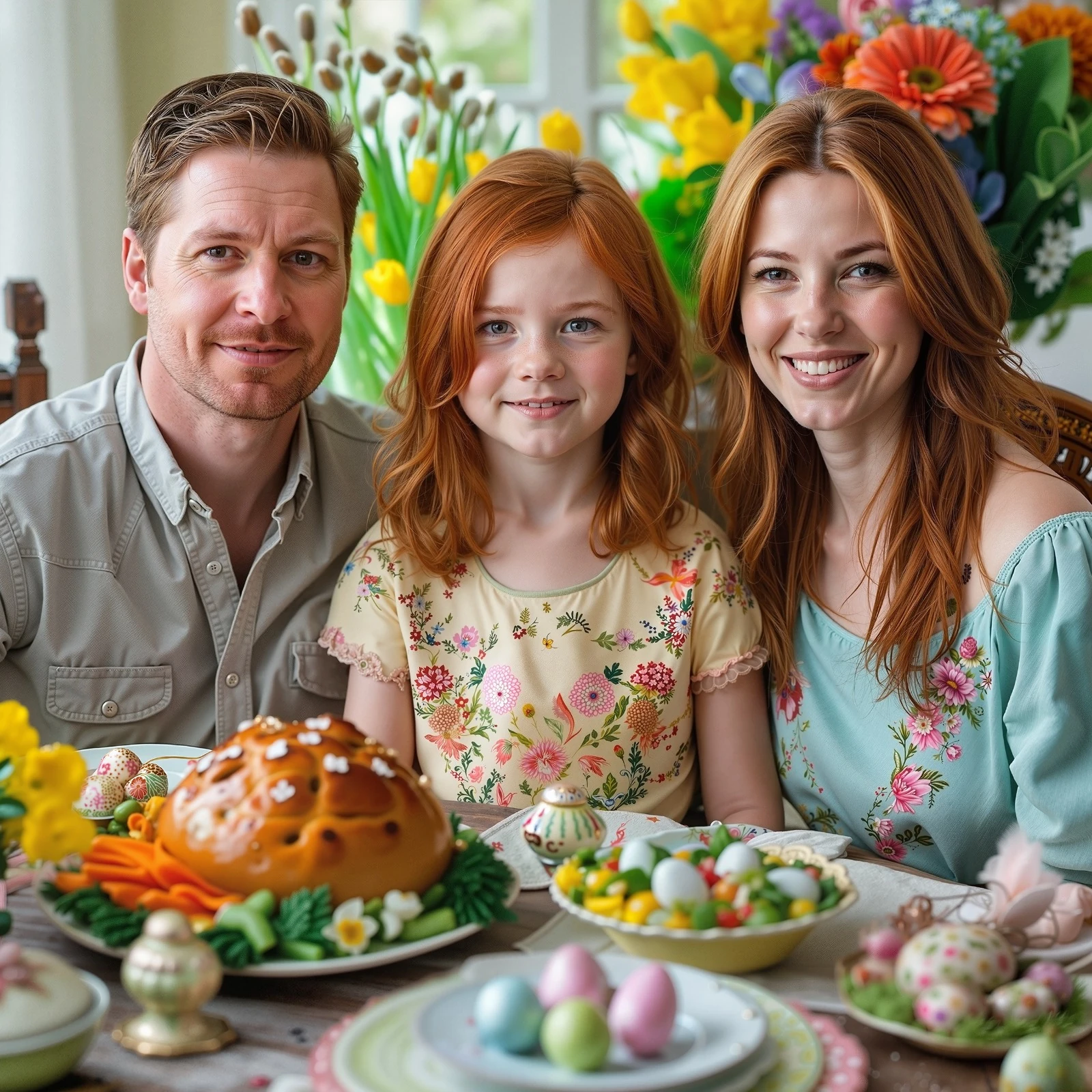 Cum sa te bucuri de masa de Paste fara disconfort 2024: Solutii pentru ...